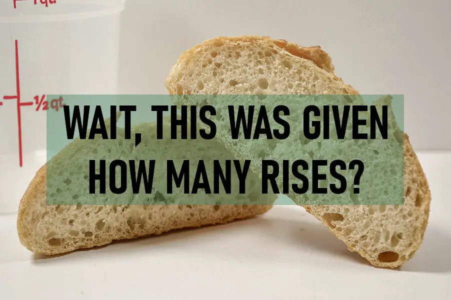 How Many Times Can You Knock Back Yeasted Dough? – Knead Rise Bake